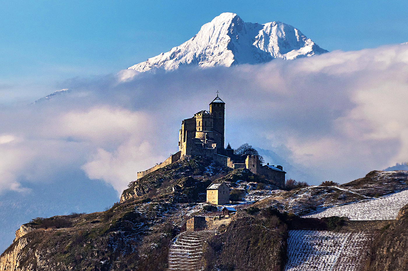 La Basilica di Valère a Sion: una fusione di rara bellezza – vivisantangelo
